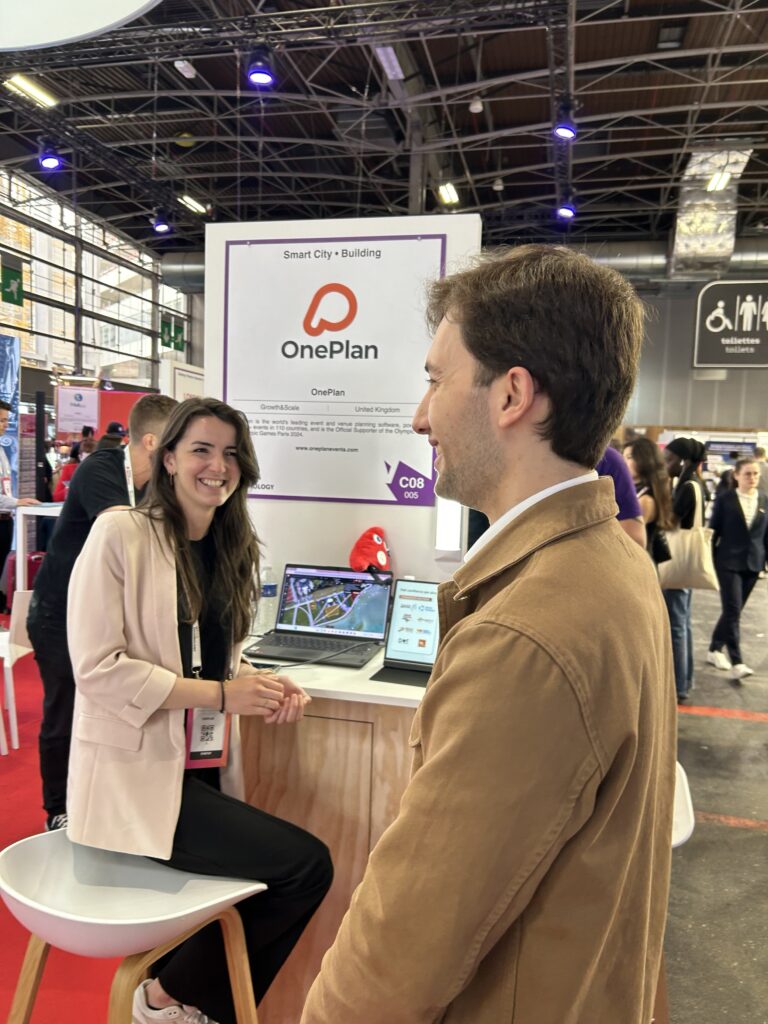 OnePlan at VivaTech: The Technology Transforming Event Planning ... OnePlan at VivaTech: The Technology Transforming Event Planning ...