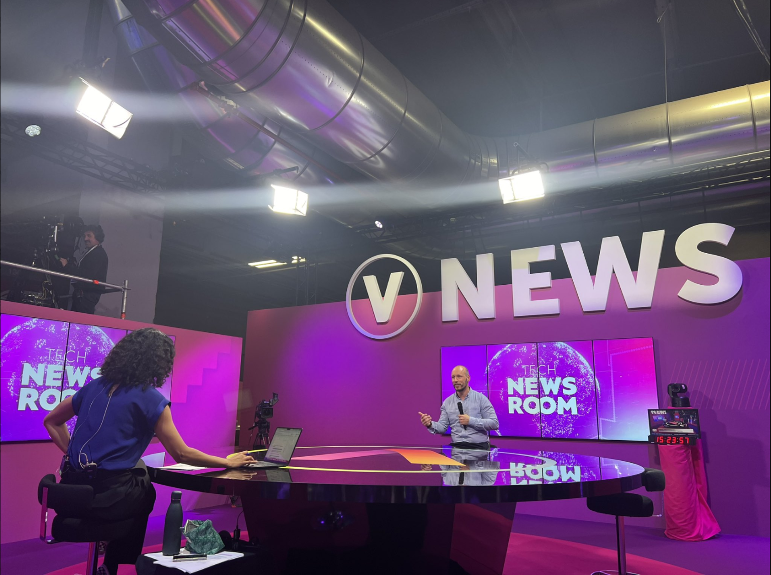 OnePlan en VivaTech: La tecnología que transforma la planificación de ... OnePlan en VivaTech: La tecnología que transforma la planificación de ...