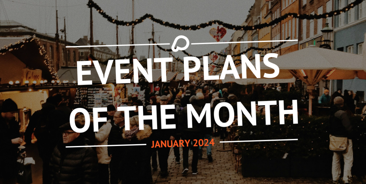 Event Plans of the Month - January - OnePlan Events
