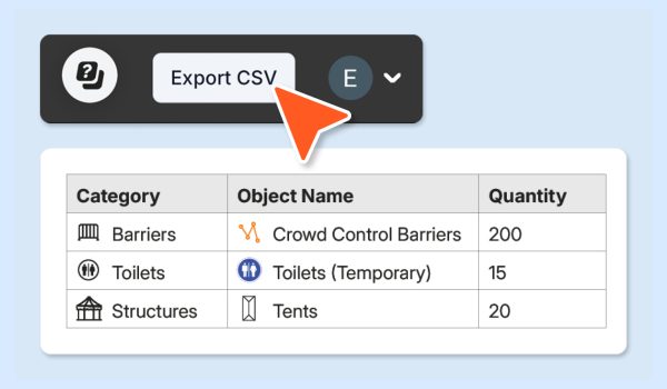 Features - OnePlan Events