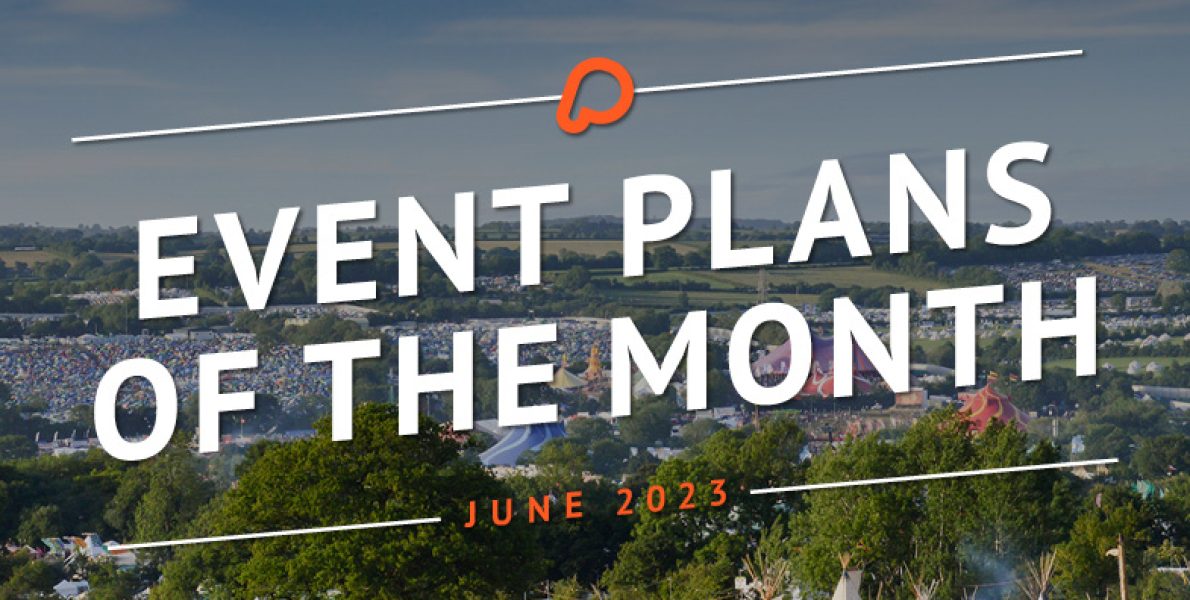 Event Plans of the Month - June - OnePlan Events