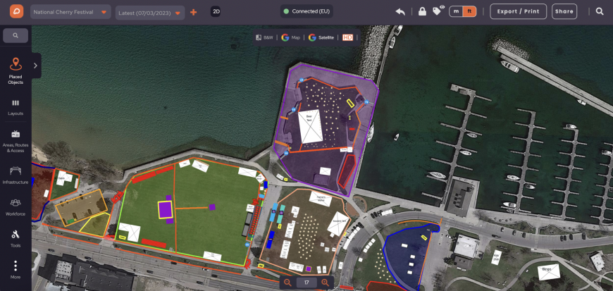 National Cherry Festival - OnePlan Events