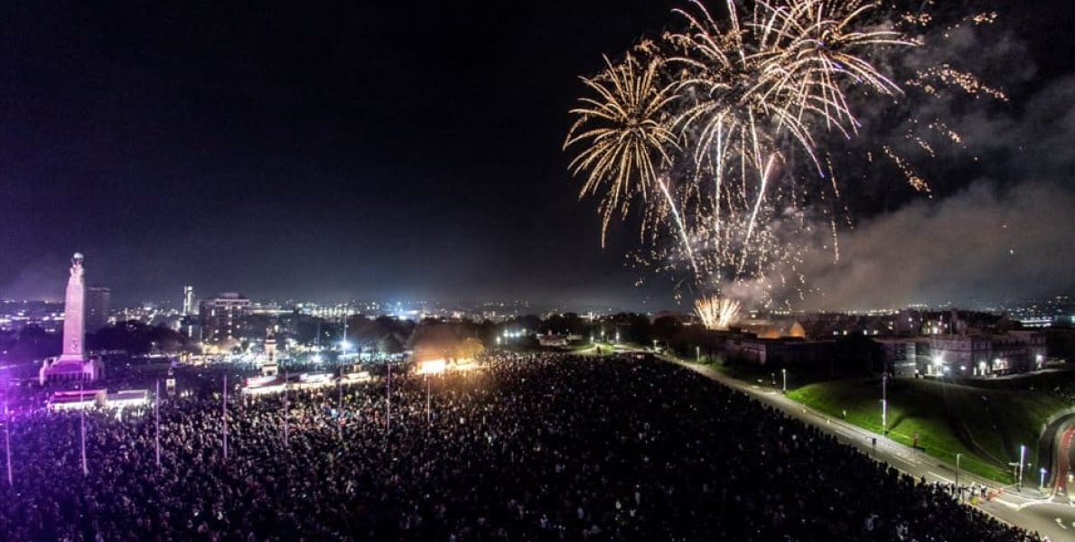 Top 10 Bonfire Night Events in the UK - OnePlan Events