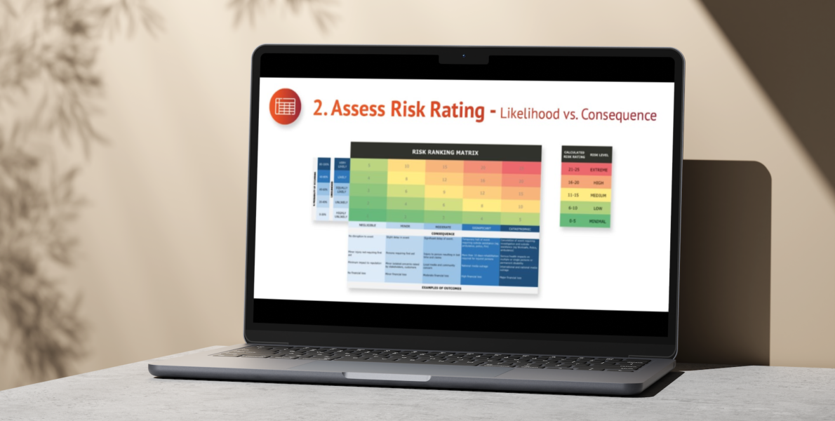 Plan Your Event Safety with OnePlan's Security Risk Assessment ...