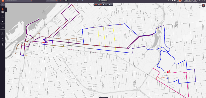 Week-end du marathon de Buffalo - OnePlan Events